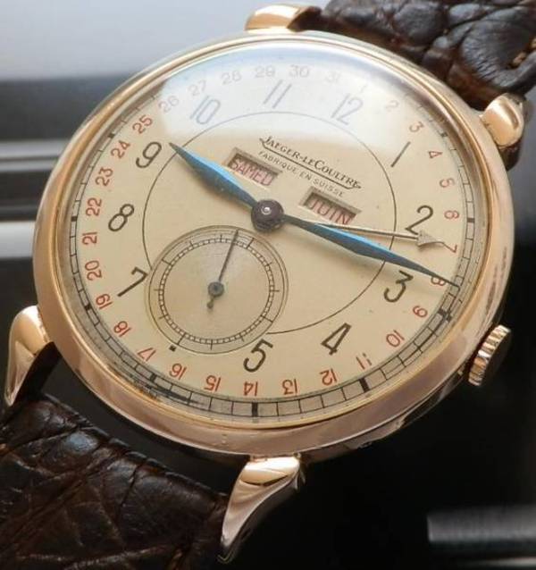 JAEGER LECOULTRE ジャガー・ルクルト | アンティーク時計の販売 JAEGER LECOULTRE ジャガー・ルクルト | アンティーク時計の販売