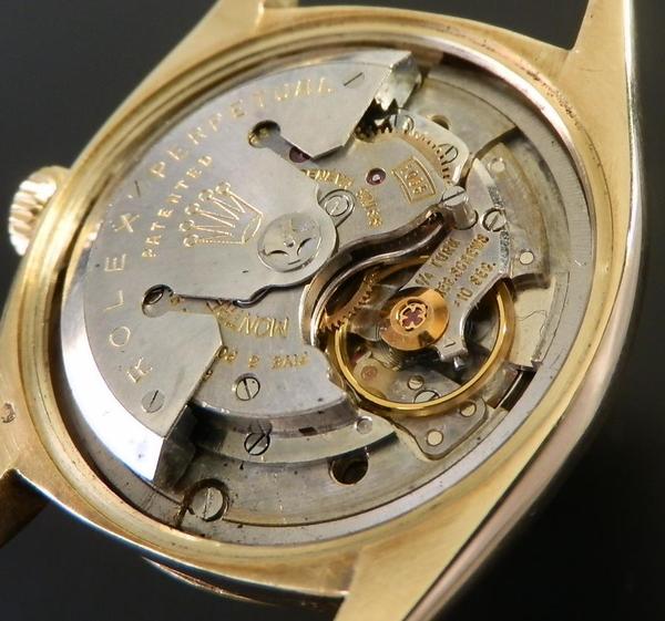 激希少5代目Ref.6605☆ロレックス デイトジャスト☆Cal.1065 14 激希少5代目Ref.6605☆ロレックス デイトジャスト☆Cal.1065 14